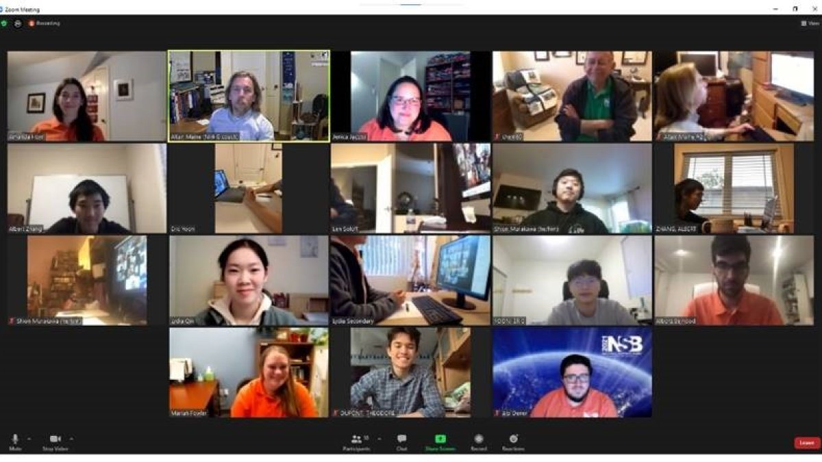 North Hollywood High School Team Captures National Science Bowl Crown ...