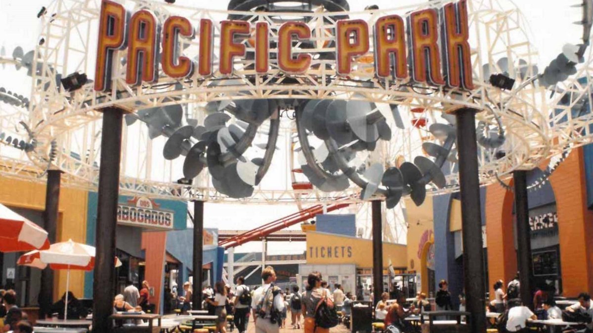 Pacific Park Celebrates Its 25th Anniversary – NBC Los Angeles