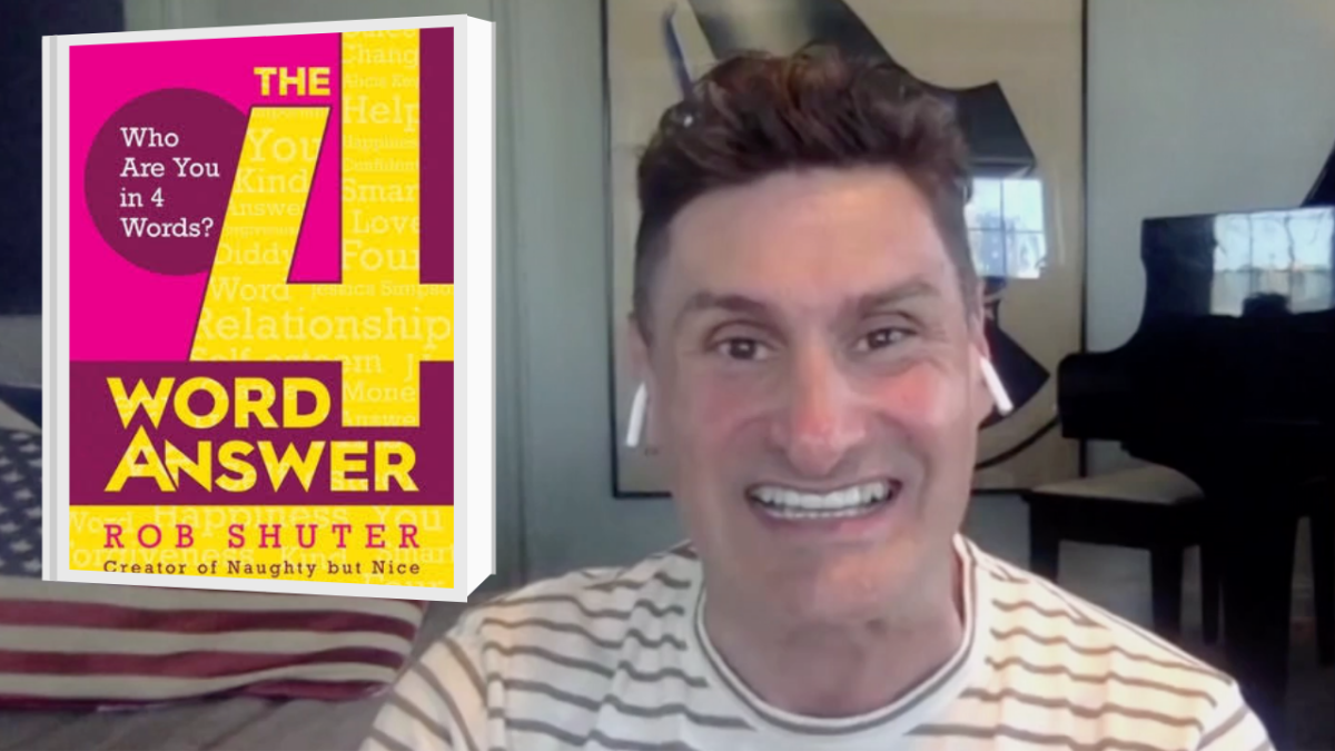 Rob Shuter Opens Up About His New Book and Says That Jennifer Lopez Has ...