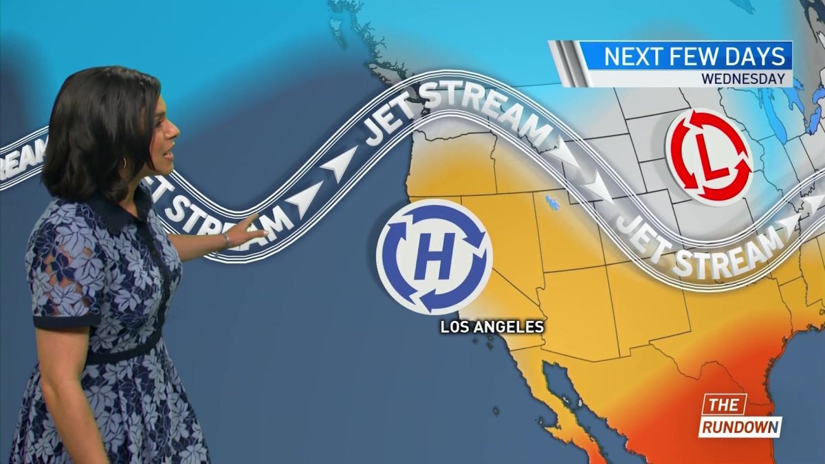 The Rundown Monday, May 31, 2021 – NBC Los Angeles