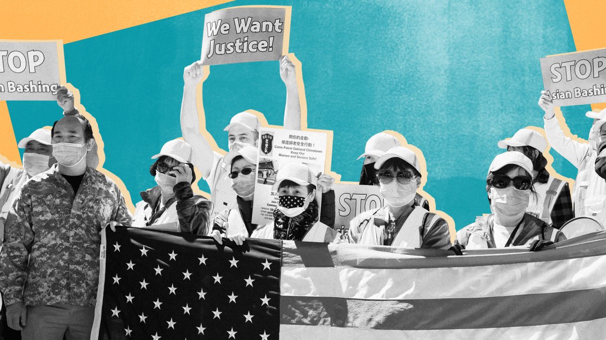 Anti-Asian American Hate Crimes in the US: Statistics and Stories – NBC ...