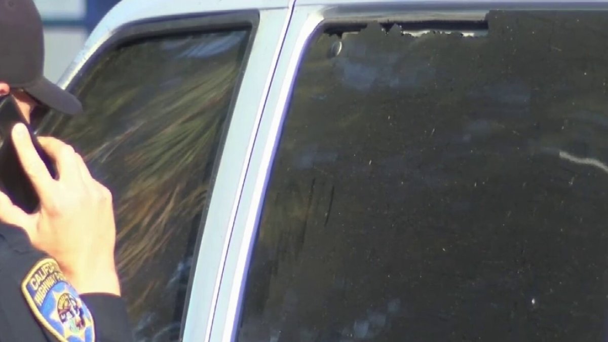 Freeway Pellet Gun Shootings Have Now Hit at Least 12 Cars – NBC Los ...