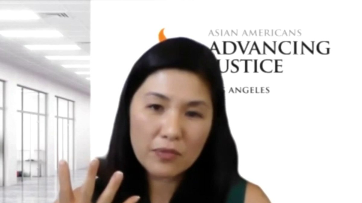 Advocacy Groups Stage Bystander Training to Combat Asian American Hate ... Advocacy Groups Stage Bystander Training to Combat Asian American Hate ...