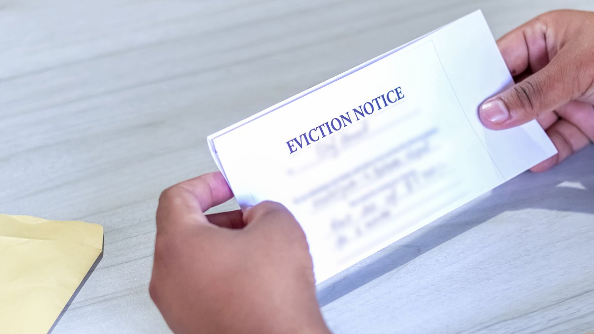 Millions of Americans Fear Eviction as Housing Crisis Worsens – NBC Los ...