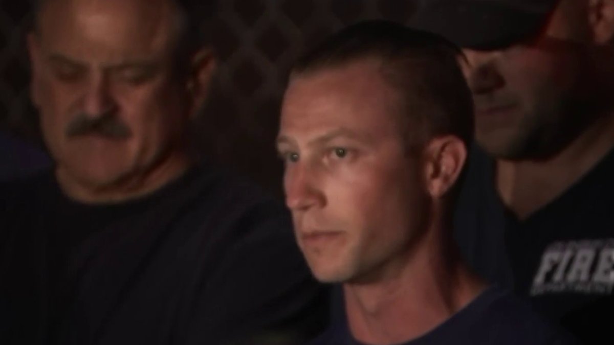 Firefighter Shoots Two Colleagues, Killing One, Critically Wounding ...