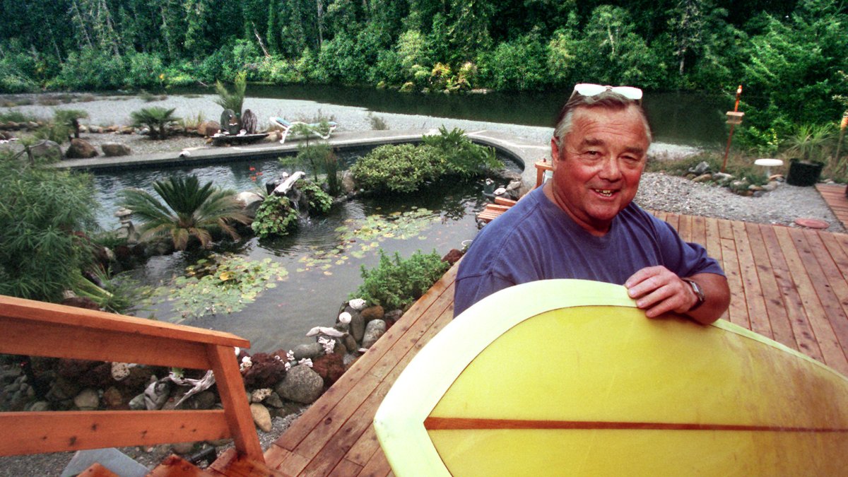 Greg ‘Da Bull’ Noll: Legendary Big-Wave Surfer Dies at 84 – NBC Los Angeles