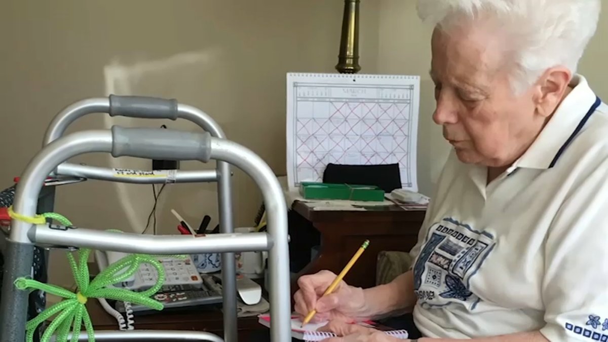 Elderly Maryland Woman Swindled Out of $1.8M – NBC Los Angeles