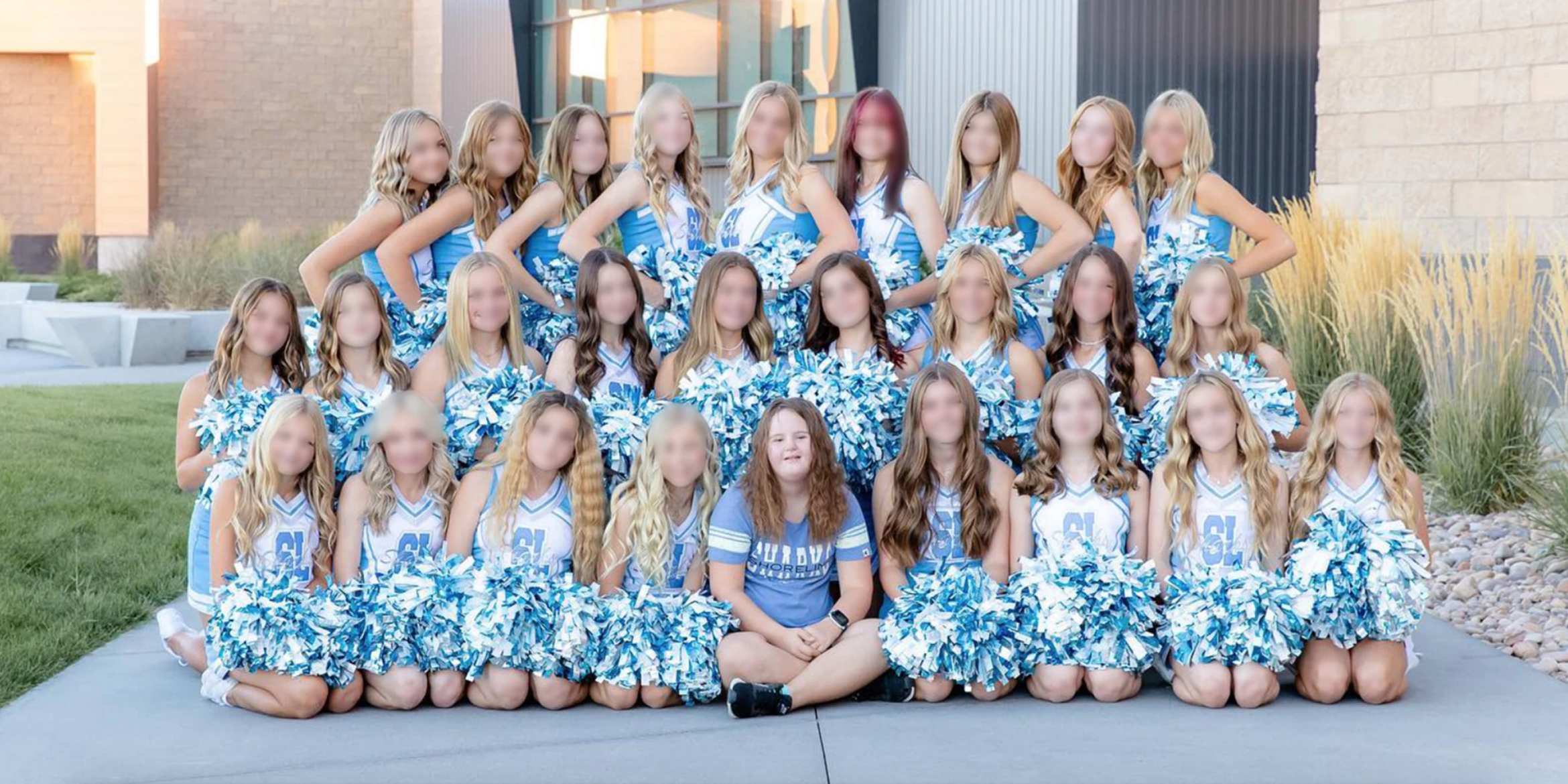 Utah Cheer Squad Omits Member With Down Syndrome From Yearbook Photo ...