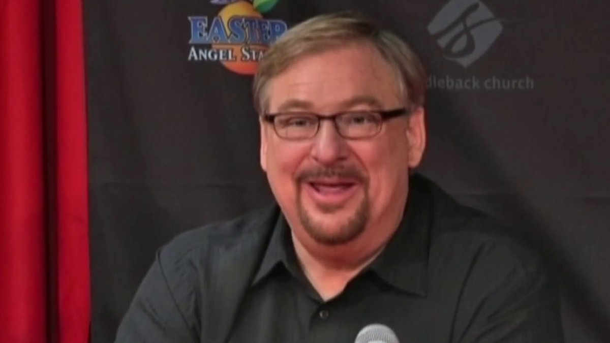 Saddleback Megachurch Pastor Rick Warren Retiring – NBC Los Angeles