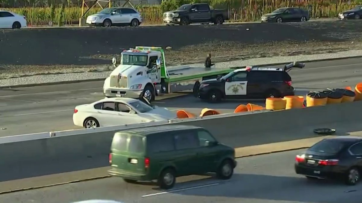 Freeway Shootings in Southern California – NBC Los Angeles