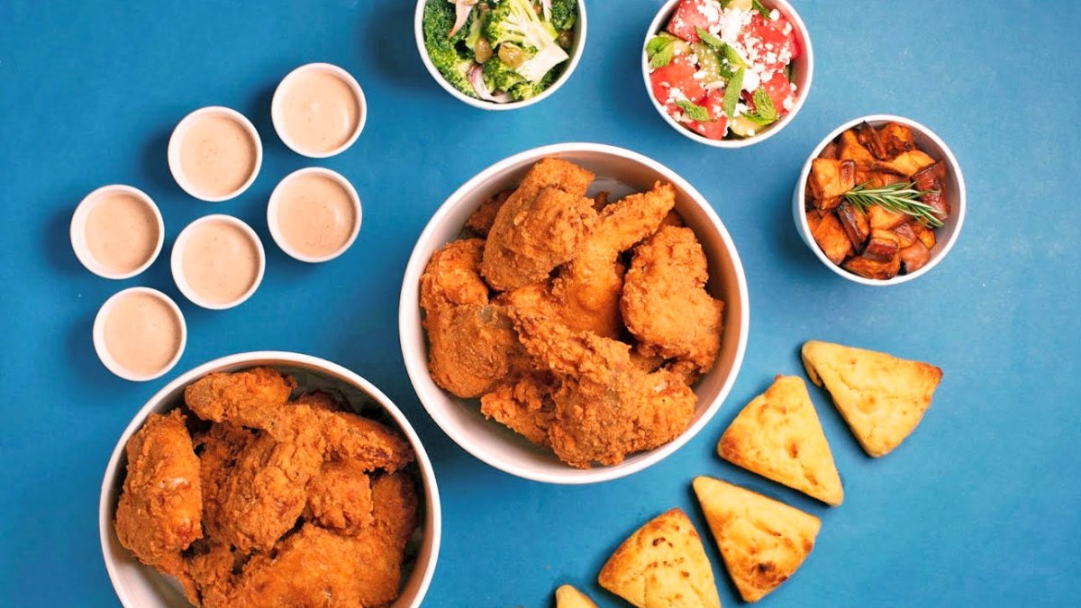 A Fried Chicken Favorite Debuts in Eagle Rock – NBC Los Angeles