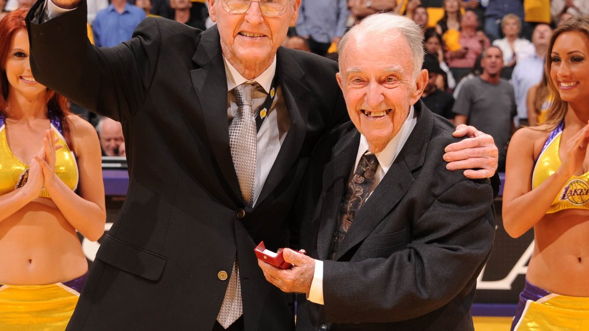 Dennis Murphy, Co-Founder of Pro Leagues Like ABA, WHA, Dies at 94 ...