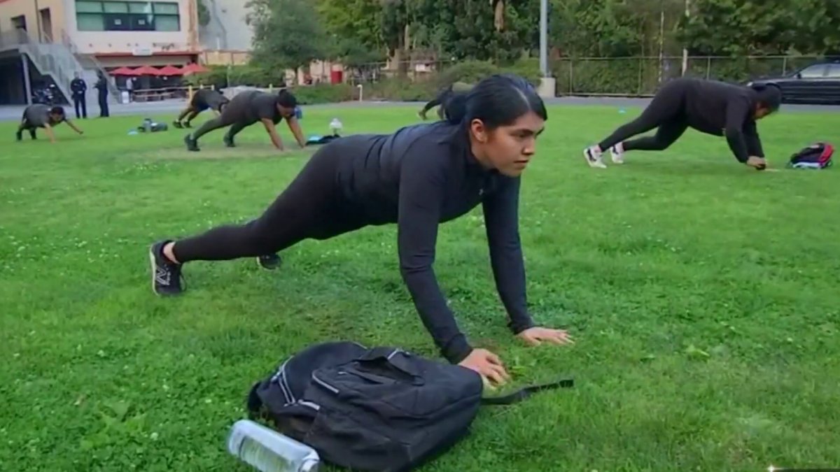 Inside the LAPD’s Recruitment Process – NBC Los Angeles