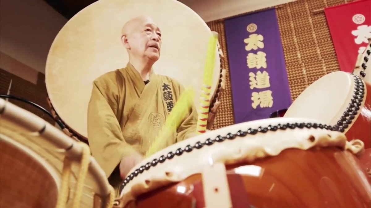 Meet the Father of Modern Taiko Drumming – NBC Los Angeles
