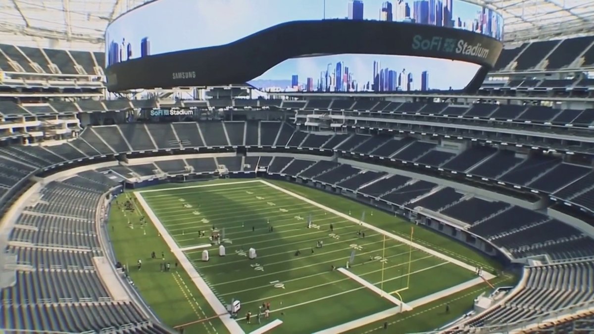 A Look Ahead Into LA’s 2028 Olympics – NBC Los Angeles