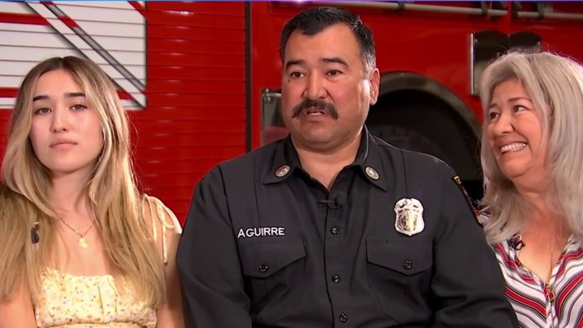 Fire Captain Recounts Downtown LA Blast – NBC Los Angeles