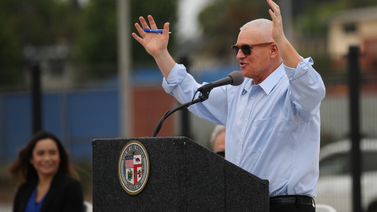 Petition Approved for Mike Bonin Recall – NBC Los Angeles