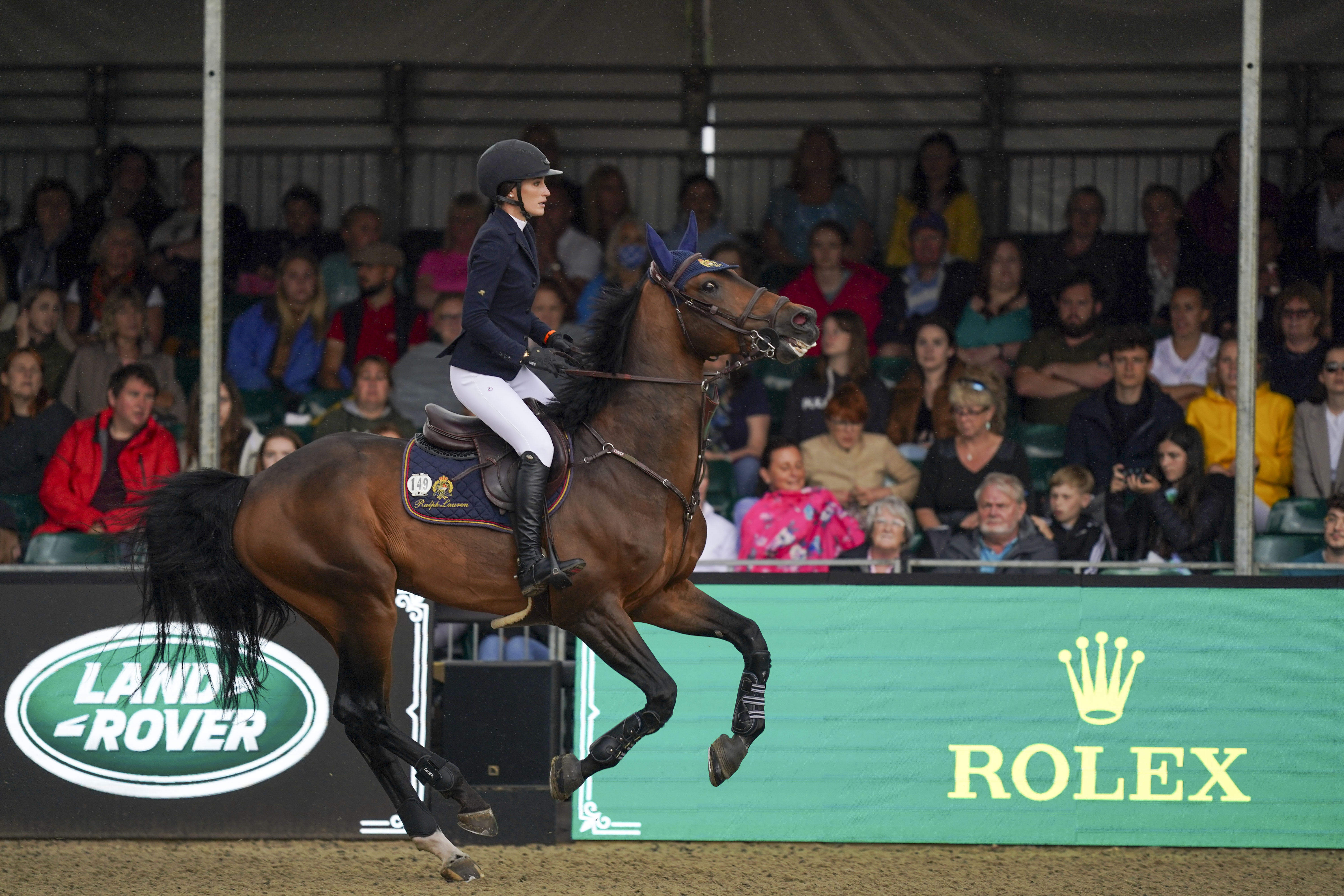 Meet Jessica Springsteen, Olympic Equestrian and Bruce’s Daughter – NBC ...