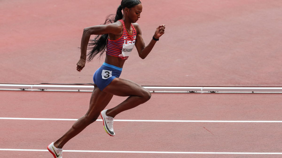 3 US Hurdlers Advance to Semis in Women’s 400m – NBC Los Angeles
