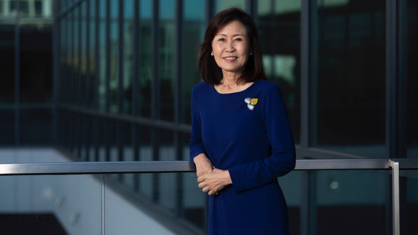 Michelle Steel nominated to be ambassador to South Korea – NBC Los Angeles