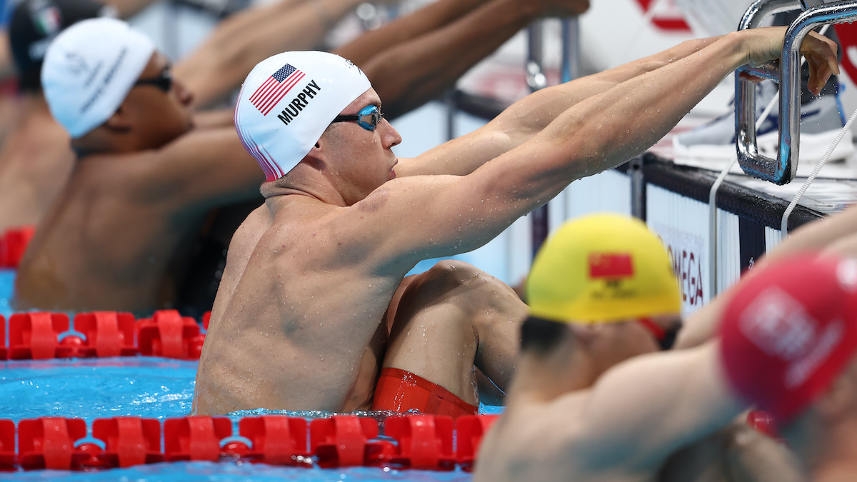 Murphy Tries to Defend Title, 4 Swimming Golds Up for Grabs - Cathelete