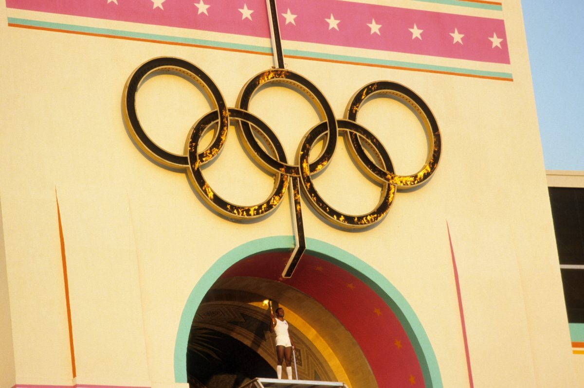 See Photos From the 1984 Olympics Opening Ceremony – NBC Los Angeles