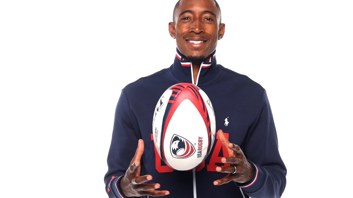 Perry Baker’s Football Injury Led to Career in Rugby – NBC Los Angeles