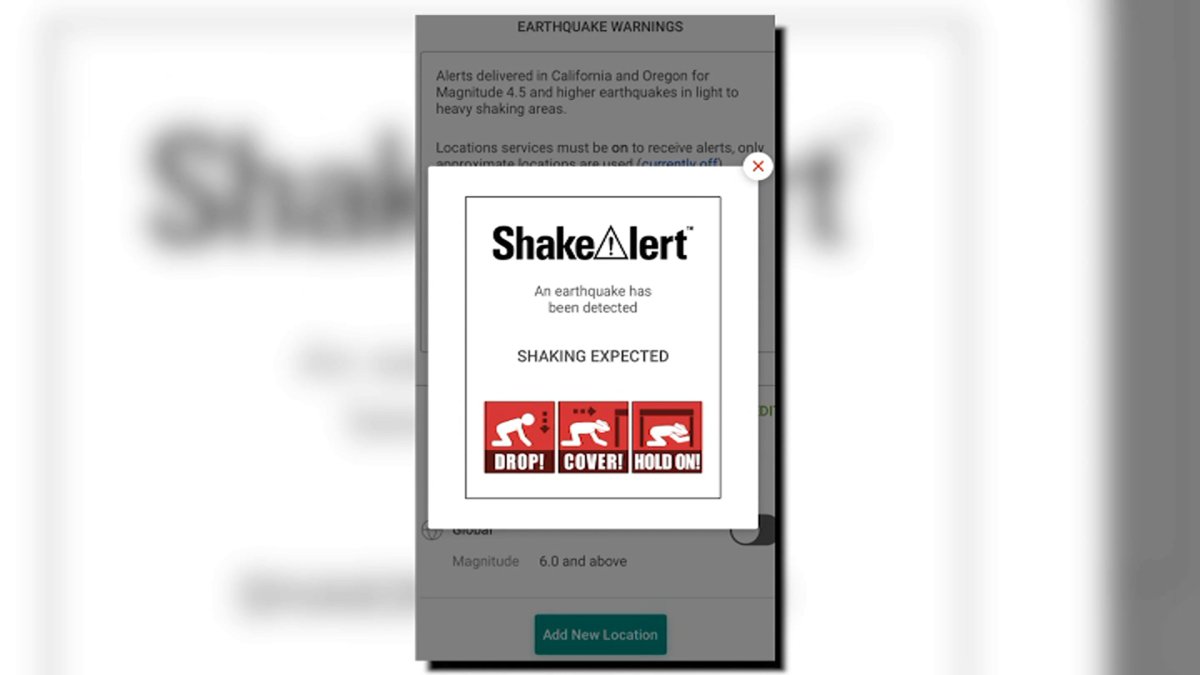 California-Nevada Earthquake: Why ShakeAlert System Didn’t Work ...