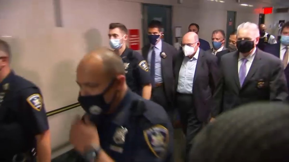 Trump Organization CFO Allen Weisselberg Pleads Not Guilty in Manhattan ...