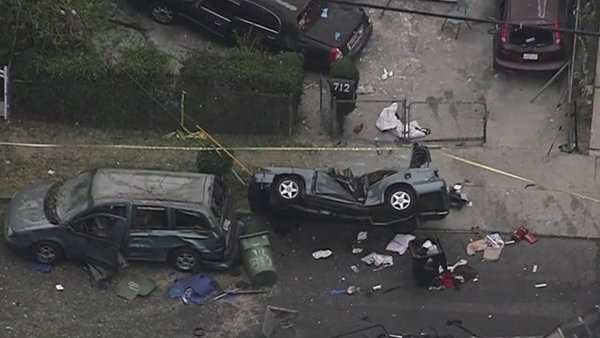 4 LAPD bomb squad members disciplined for June 2021 explosion – NBC Los ...