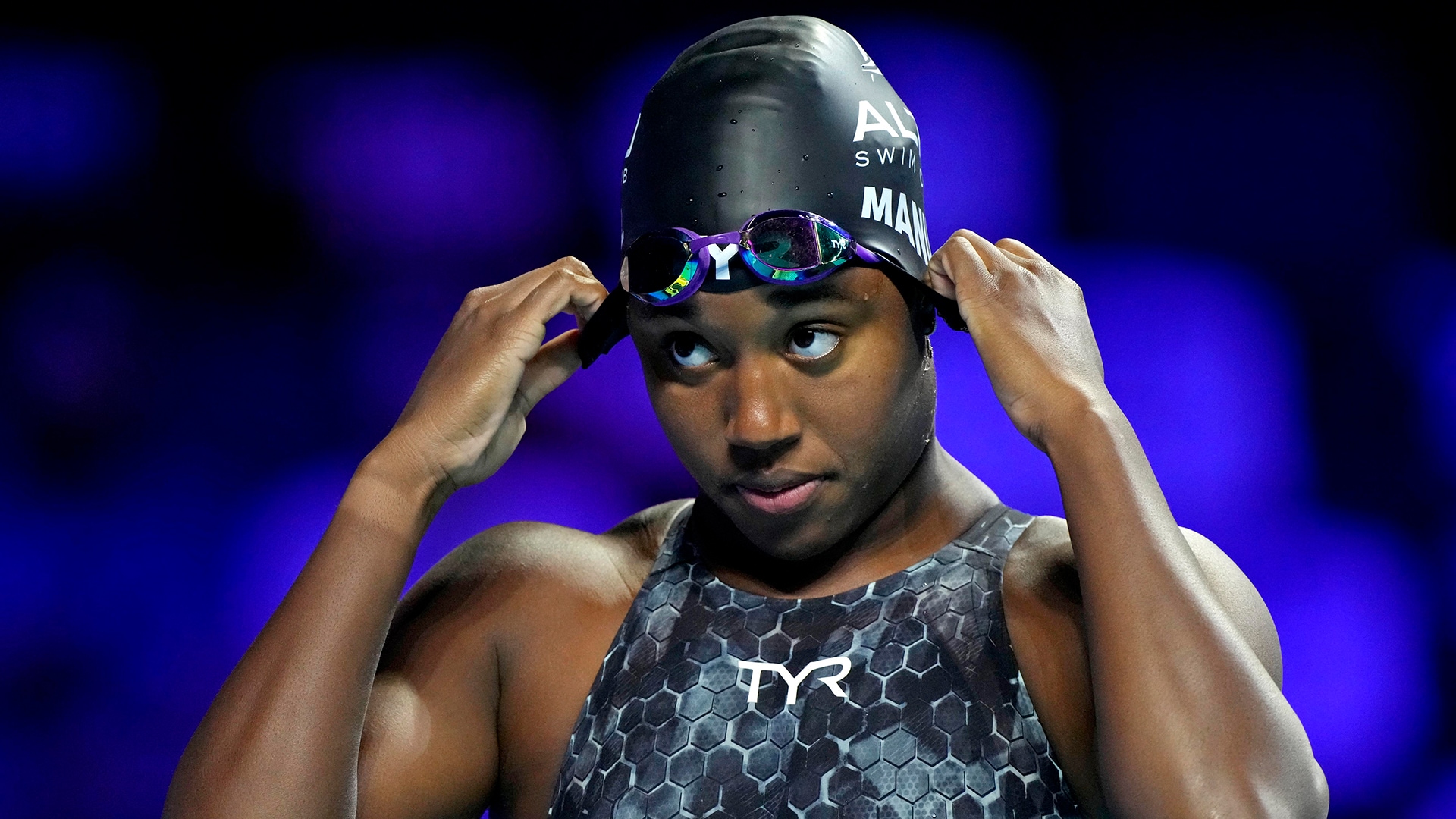 Simone Manuel, After Missing Out on 100m Free, Tabbed to Anchor U.S ...
