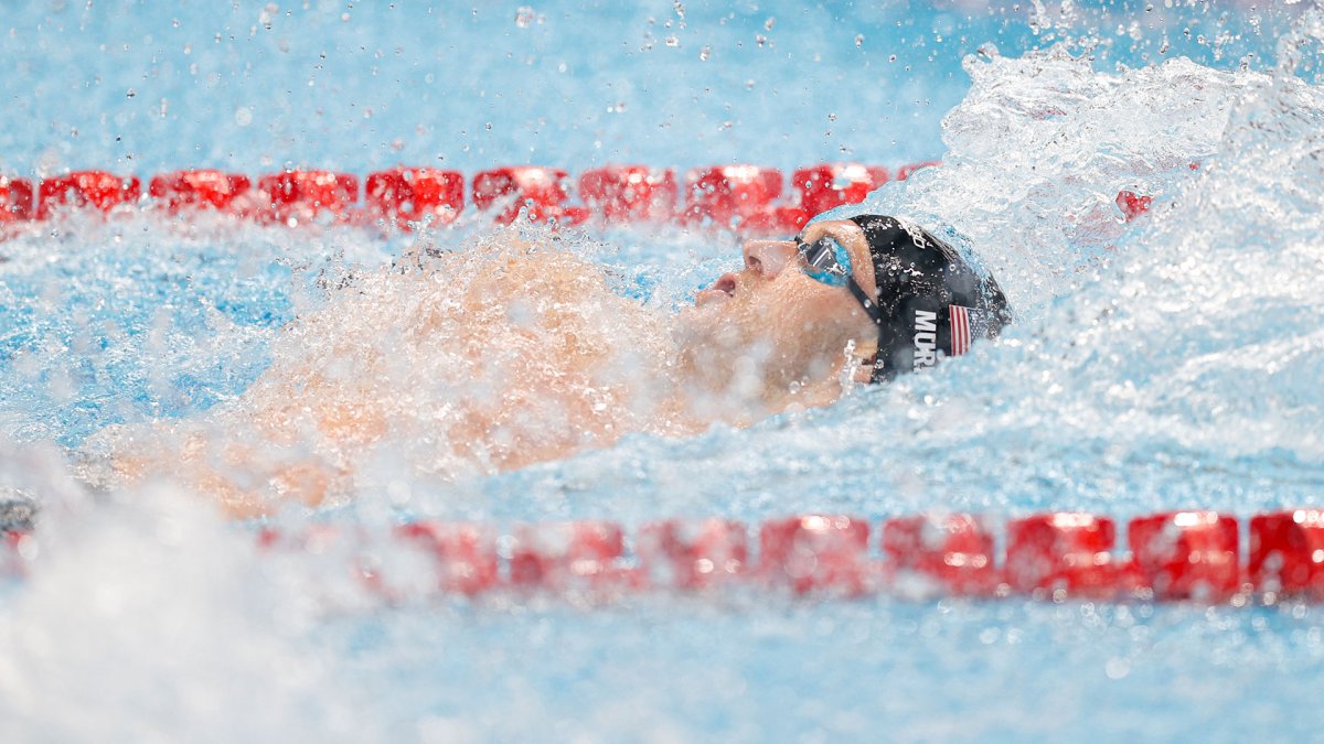Ryan Murphy Takes Home Bronze in Men’s 100m Backstroke – NBC Los Angeles