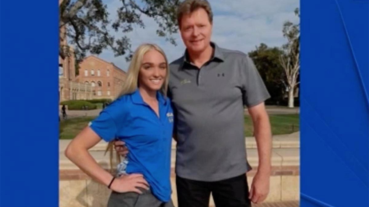 Shae Anderson Trains for Olympics With Father in Hospital – NBC Los Angeles