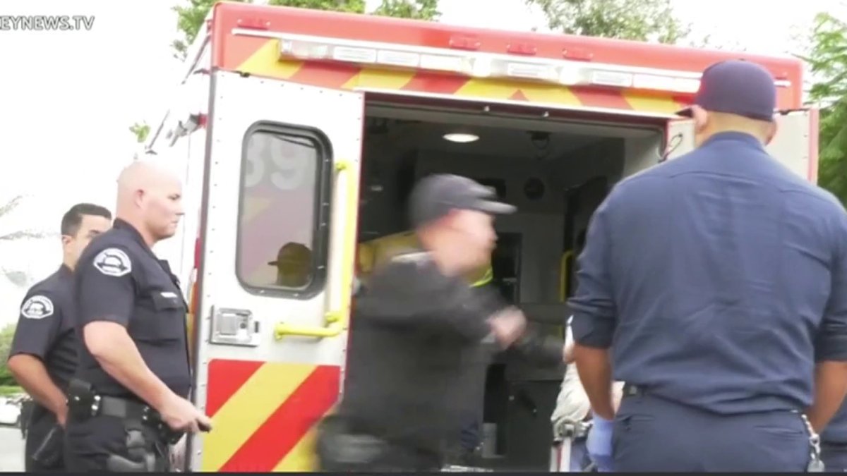 LAPD Officer Suspended as Part of Excessive Force Investigation – NBC ...