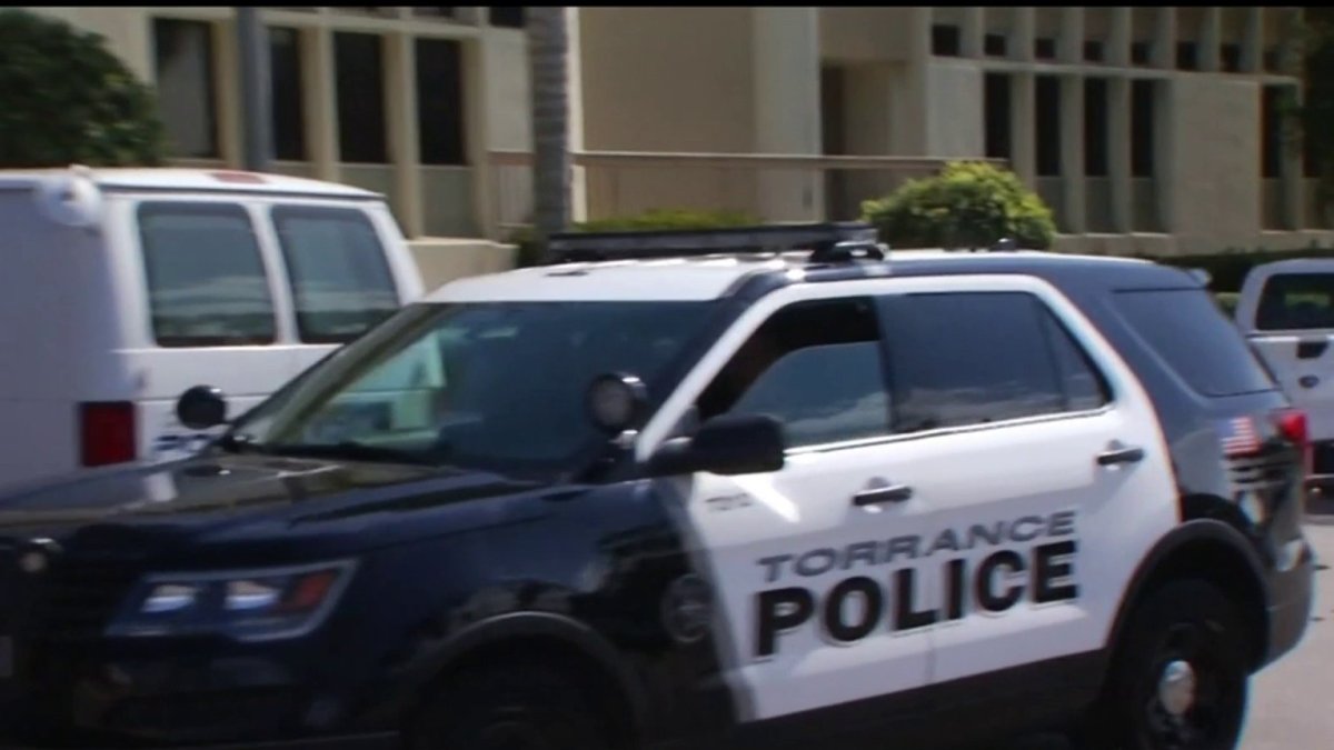 Former Torrance Police Officers Charged Nbc Los Angeles