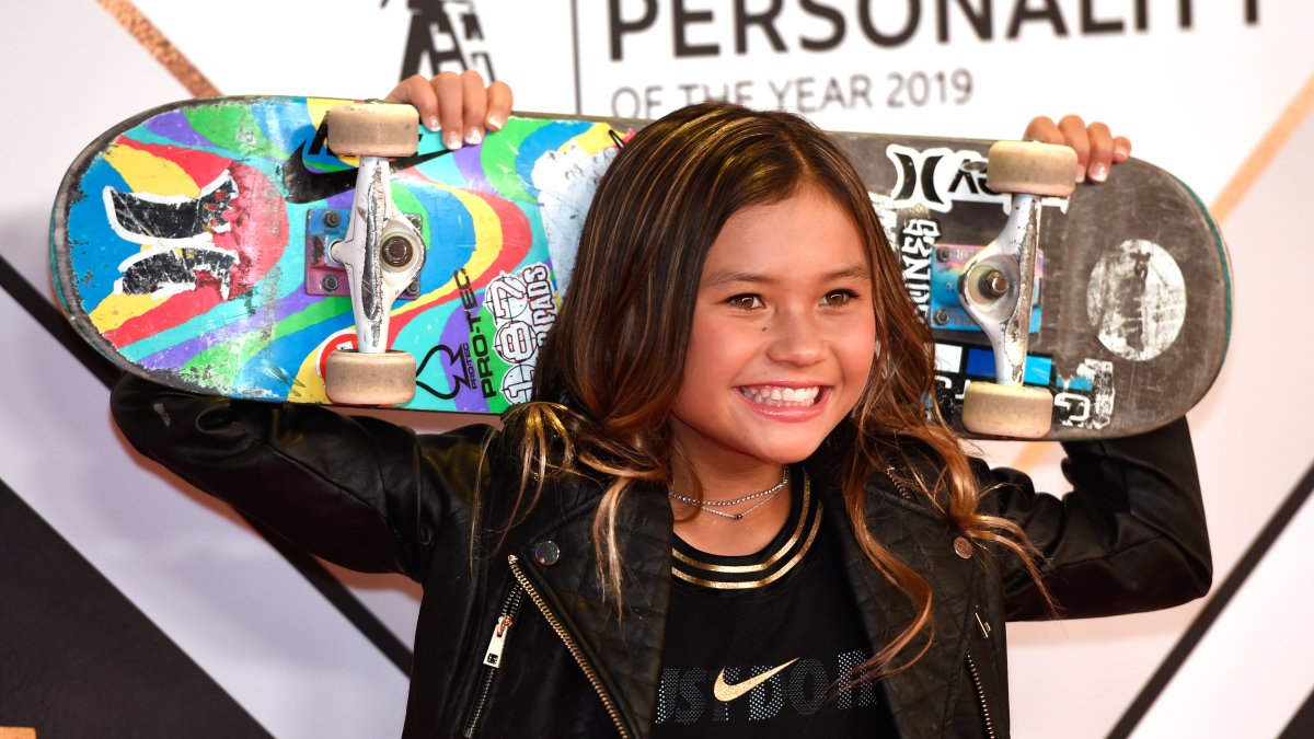 5 Things to Know About Sky Brown – NBC Los Angeles