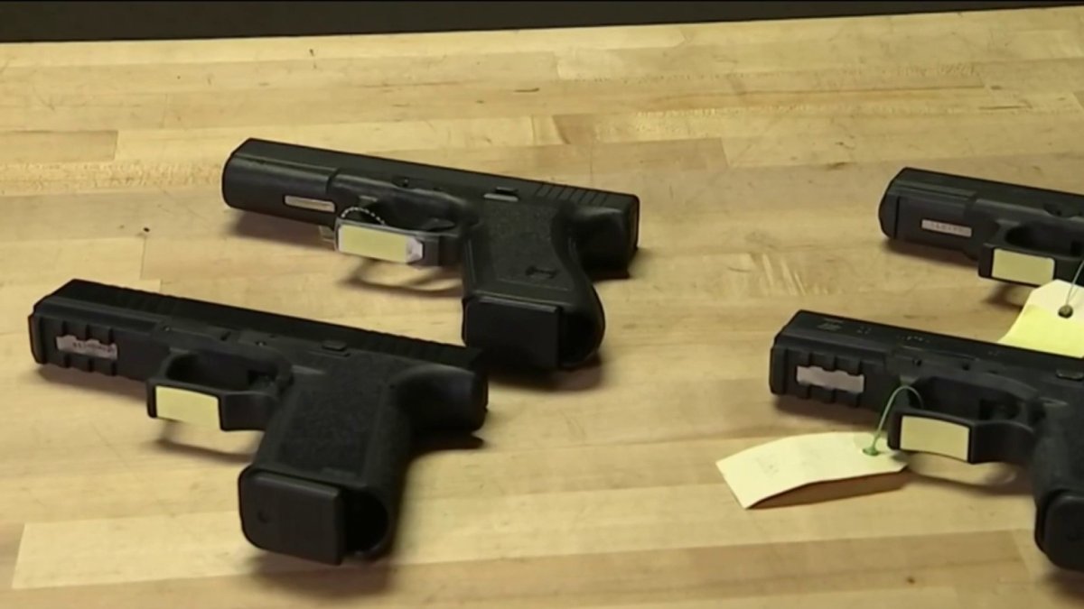 Ghost Guns Sought by Violent Extremists, Tied to Thousands of Potential ...