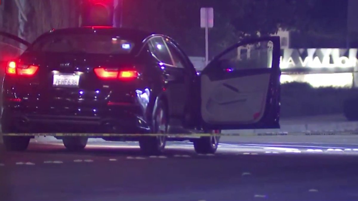 Man Shot And Killed By Azusa Police Nbc Los Angeles