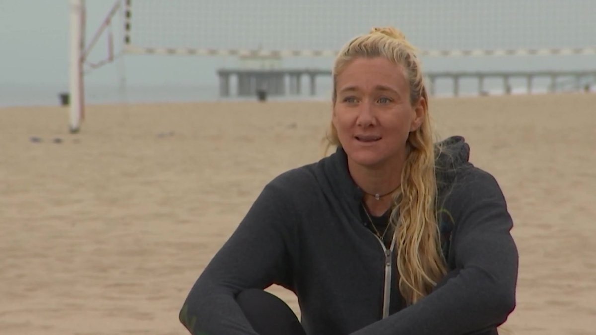 Beach Volleyball Legend Kerri Walsh-Jennings Discusses Her Legacy – NBC ...