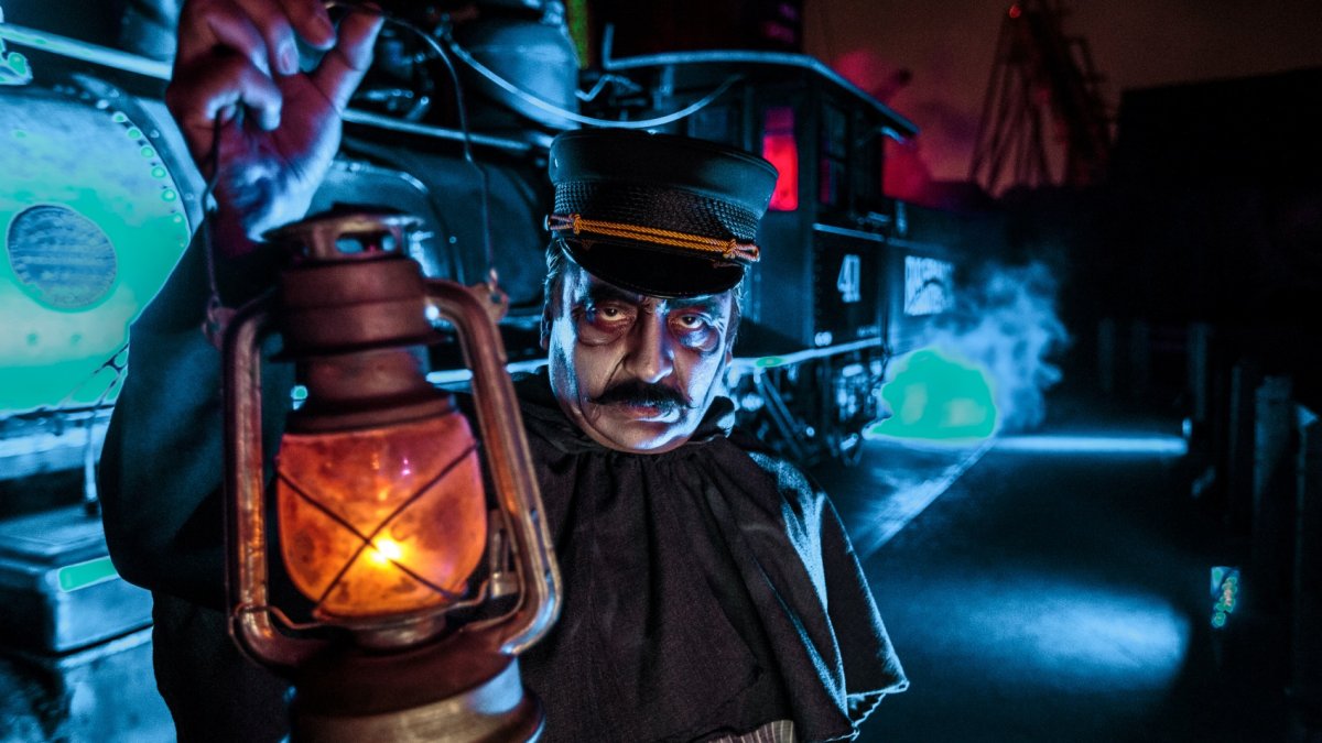 Knott’s Scary Farm Shines a Light on Its New Experiences – NBC Los Angeles