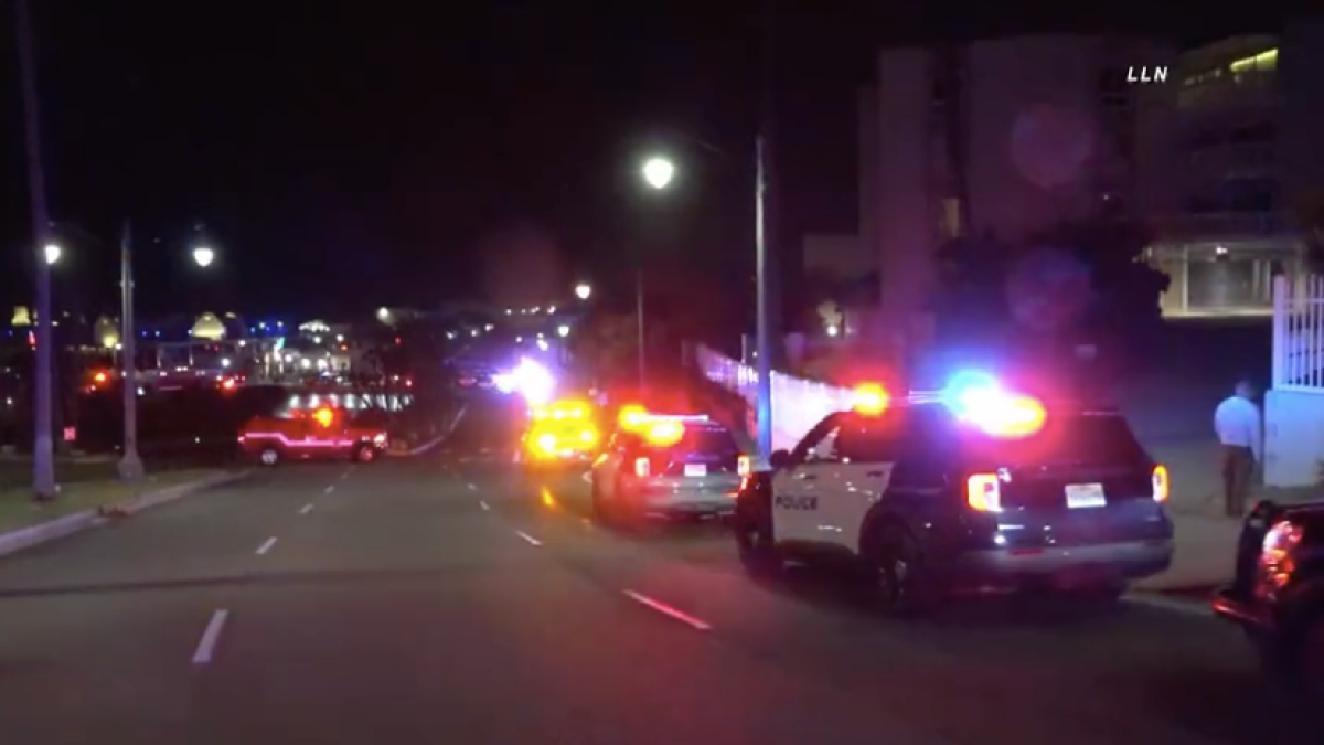 Two Injured in Shooting At Redondo Beach Pier; Suspect Shot, Killed ...