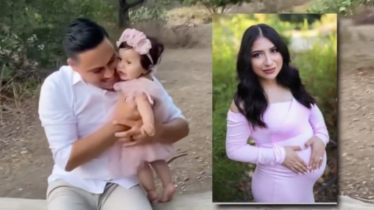 Widower Remembers Wife on Daughter’s First Birthday – NBC Los Angeles