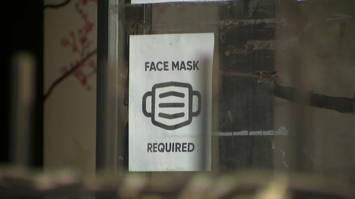 UCLA Dropping Indoor Masking Requirement on Campus – NBC Los Angeles