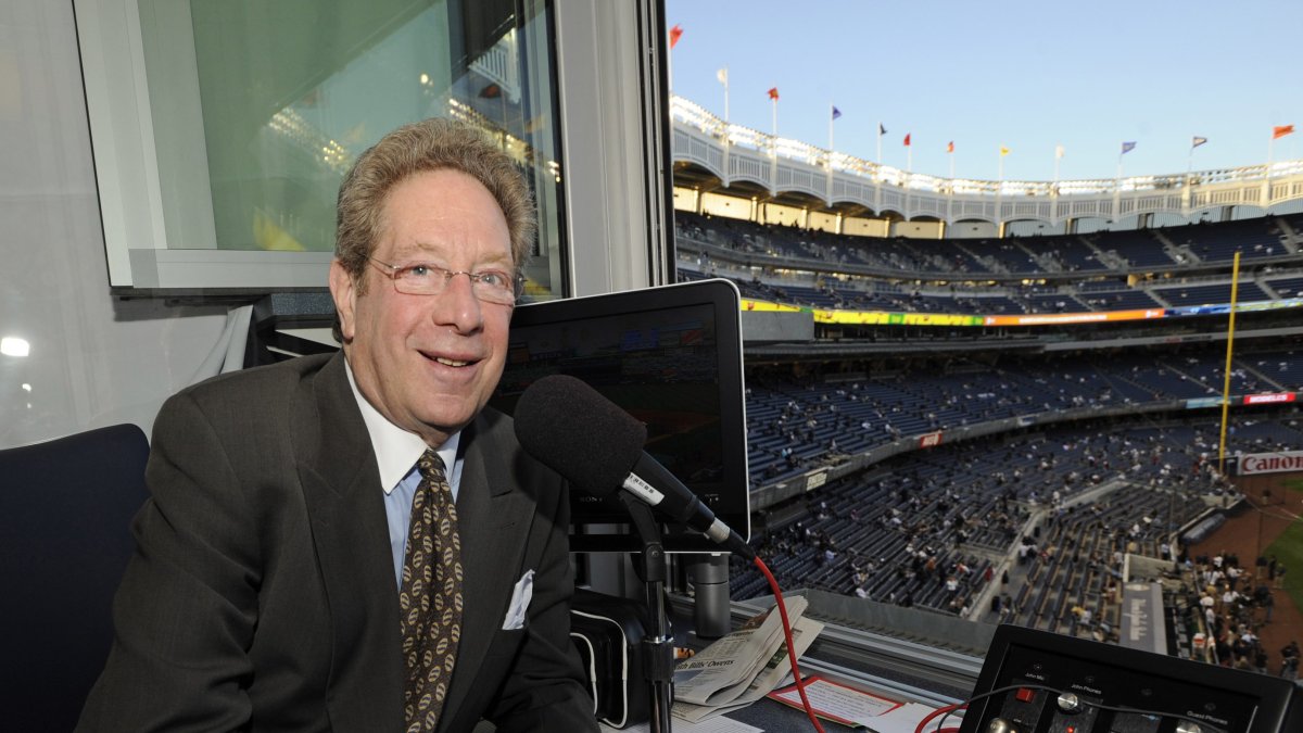 New York Yankees Announcer Pulled From Flooding Car by Fellow ...
