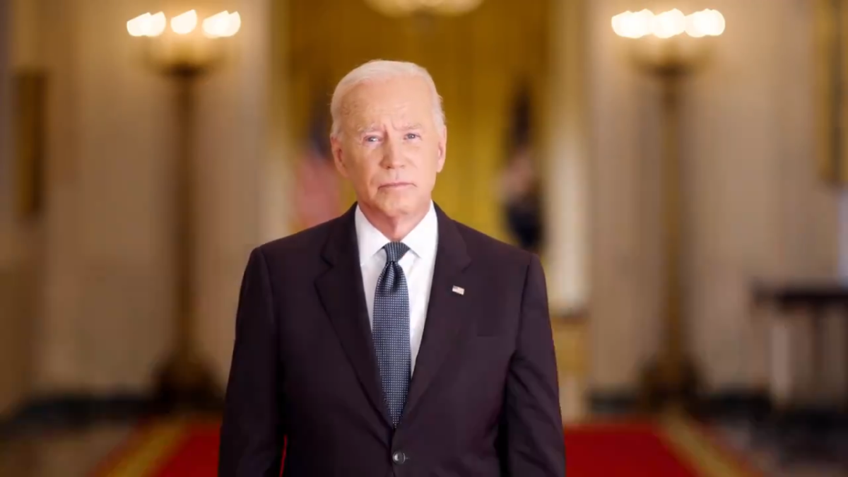 WATCH: President Joe Biden’s Message 20 Years After September 11, 2001 ...
