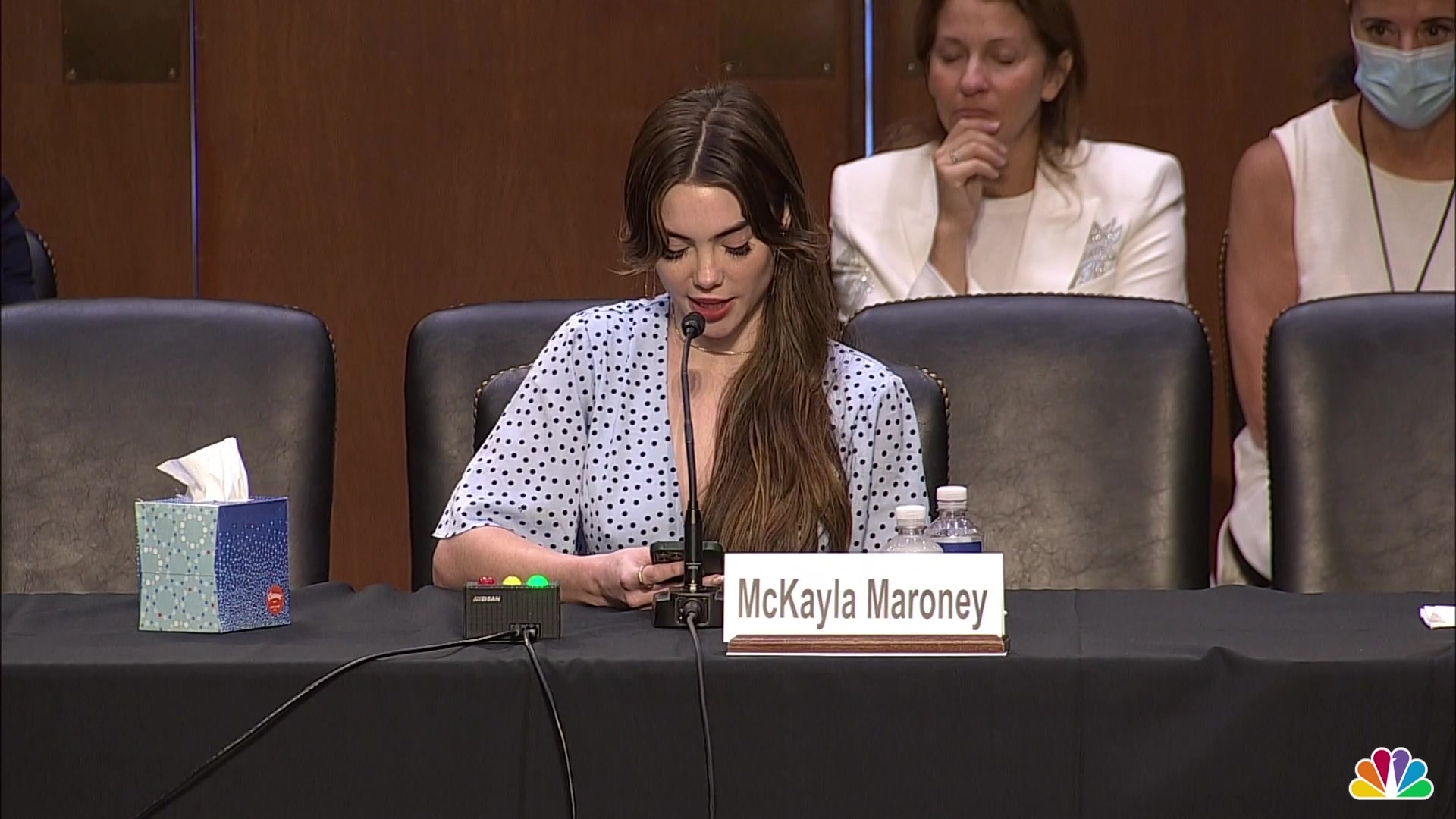 La Propagación De Mckayla Maroney