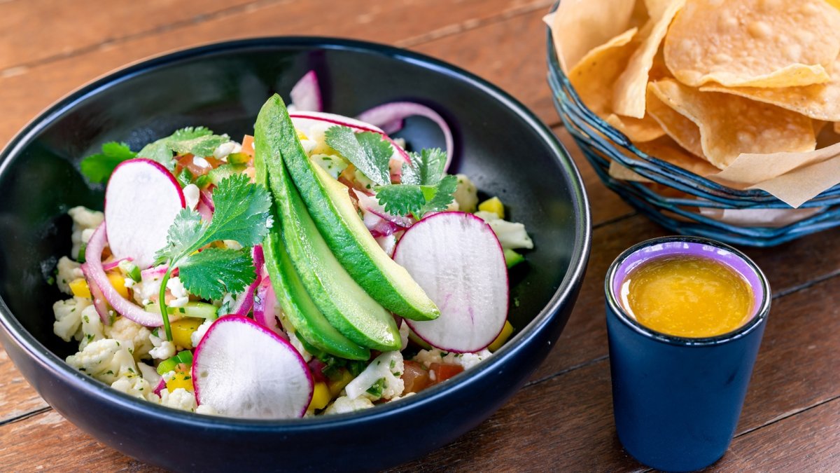 Mmm Over the Sups and Sips of Disney’s Magic Key Terrace – NBC Los Angeles