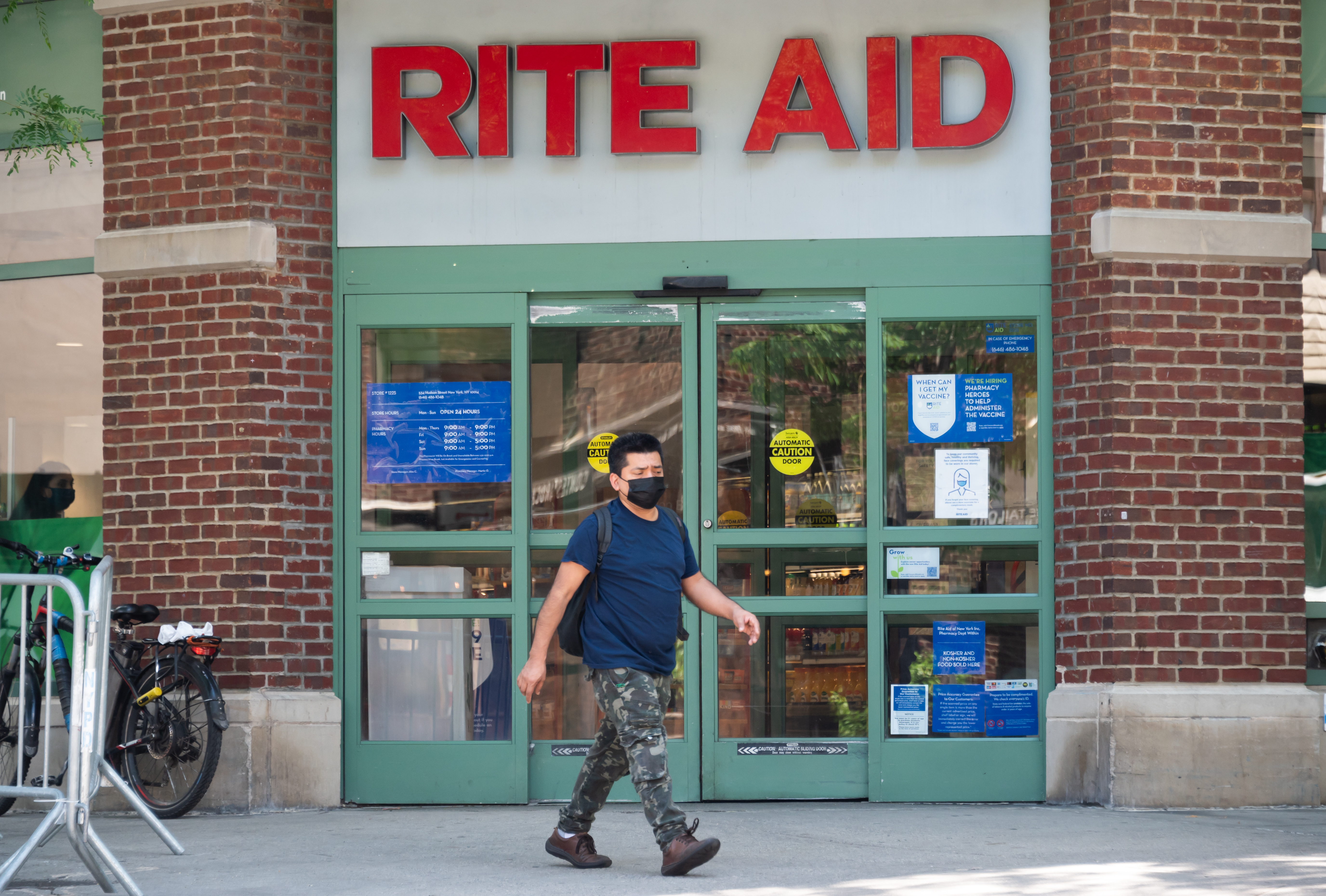 Rite Aid workers ratify three-year contract – NBC Los Angeles
