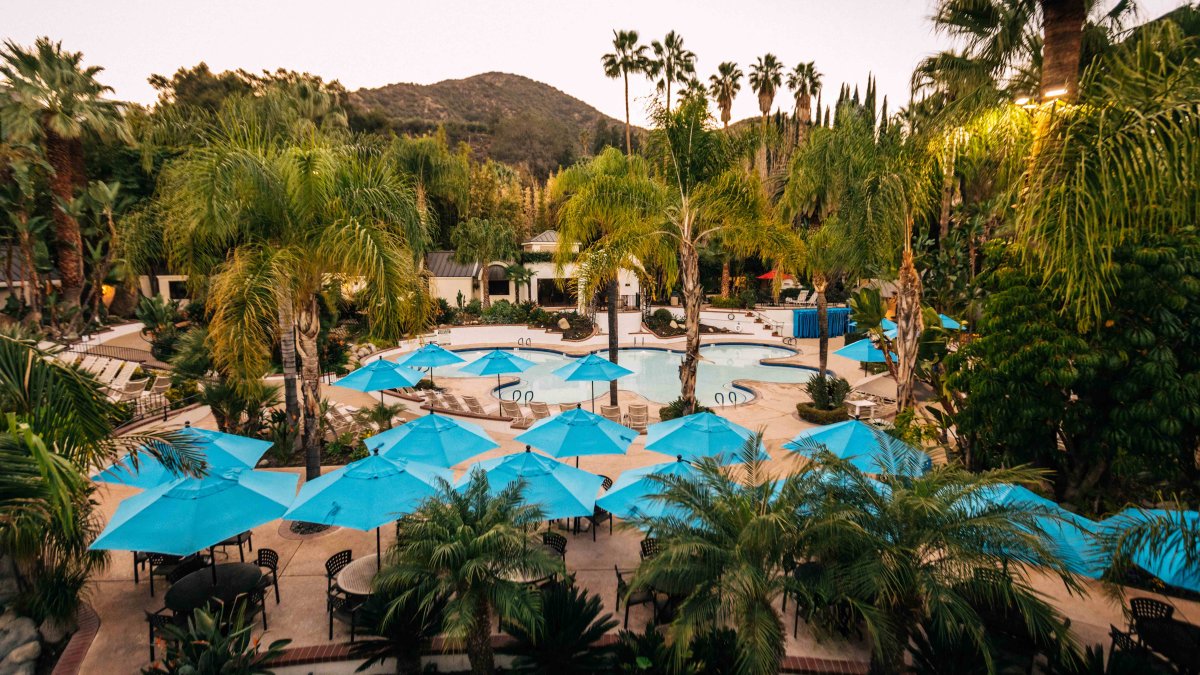 Celebrate World Wellness Weekend at Glen Ivy Hot Springs – NBC Los Angeles