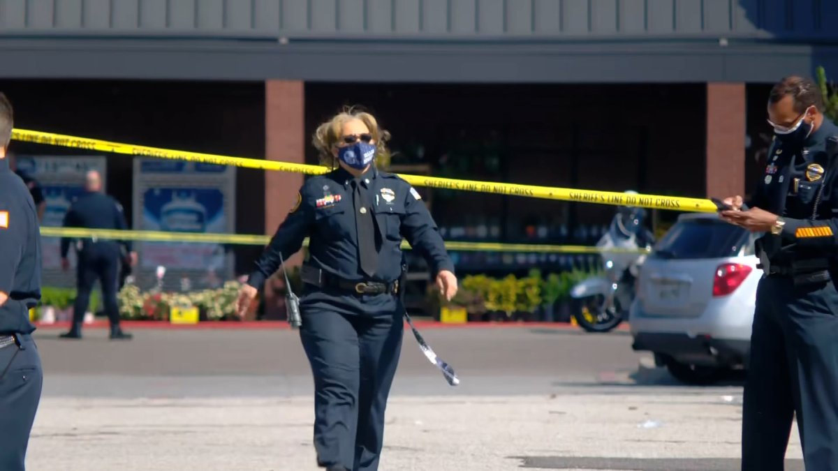 Memphis-Area Police Investigate Mass Shooting That Left 14 Injured, 1 ...